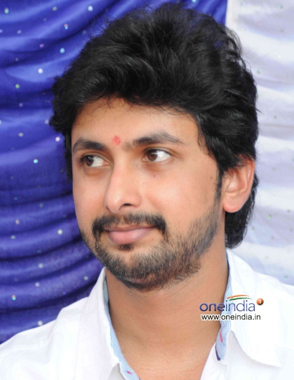 Tarun Kannada Actor