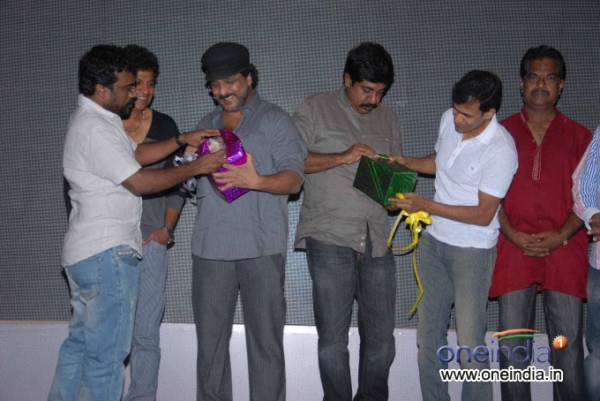 Kaddipudi Audio Release Photos - FilmiBeat
