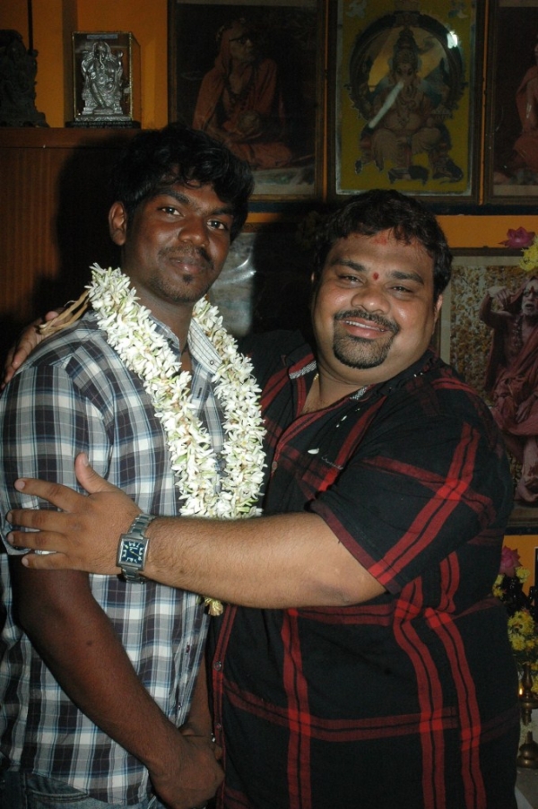 Pppaaa Enna Padam Daa Ithu Movie Launch Photos - FilmiBeat