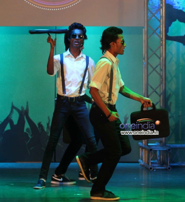 Press Meet of India's Dancing Superstar Photos - FilmiBeat
