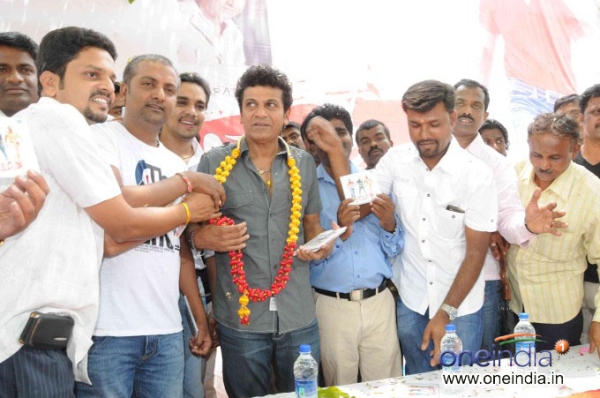 Pulakeshi Audio Release Photos - FilmiBeat