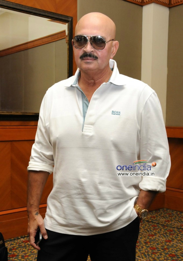 Rakesh Roshan at Press Conference With TURNER International Partnership ...