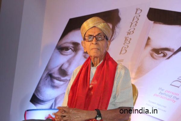 Singer P B Srinivas Passed Away Photos - FilmiBeat