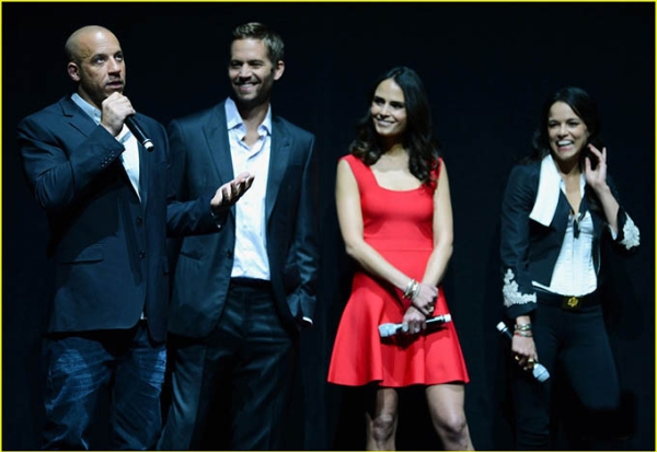 Fast and Furious 6 Photos: HD Images, Pictures, Stills, First Look ...