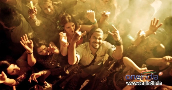 Go Goa Gone Wallpapers