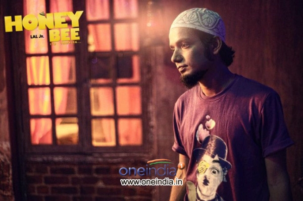 Sreenath Bhasi Stills In Honey Bee