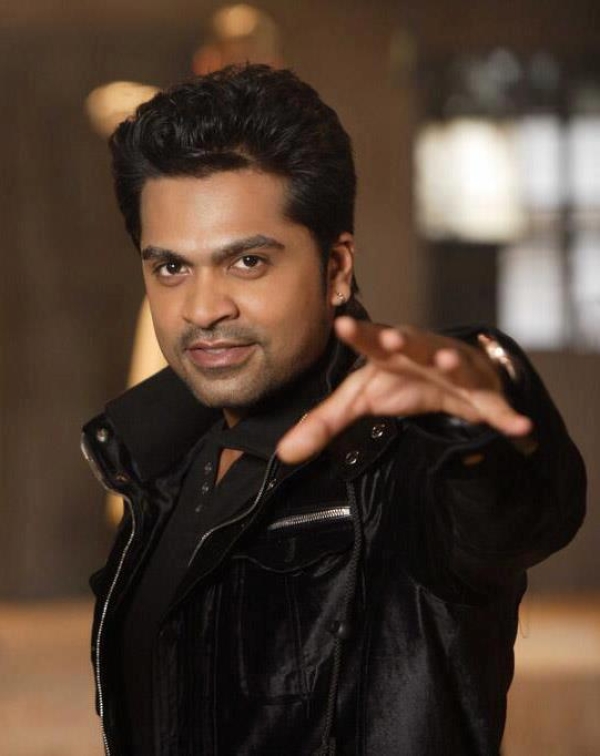 Simbu Stills In Love Anthem