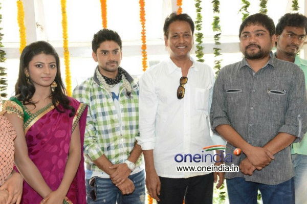 Love Language Movie Launch Photos - FilmiBeat