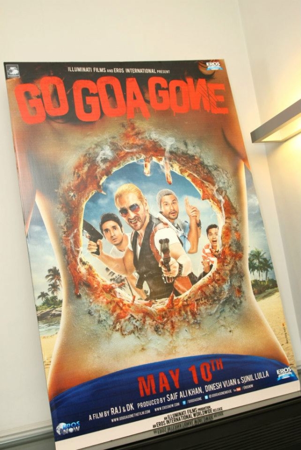 Go Goa Gone Promotion Photos - FilmiBeat