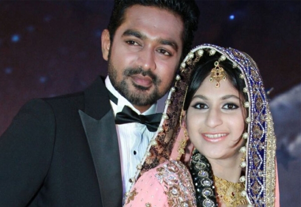 Asif Ali Wedding Reception Photos - FilmiBeat