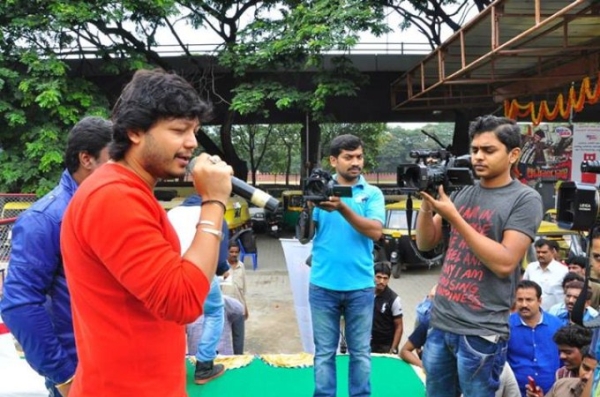 Auto Raja Film Promotion Photos - FilmiBeat