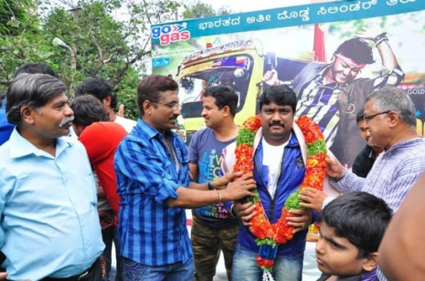 Auto Raja Film Promotion Photos - FilmiBeat