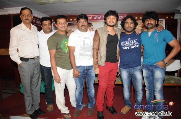Auto Raja Film Press Meet Photos - FilmiBeat