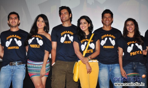 Fukrey Film Song Launch Photos - FilmiBeat