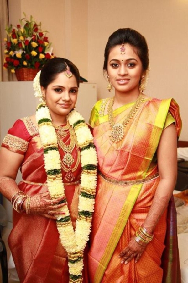 GV Prakash and Saindhavi Marriage Photos - FilmiBeat