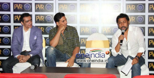 Inauguration of PVR ECX multiplex and My Nation My Anthem launch Photos ...