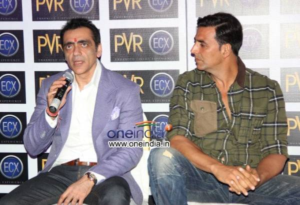 Inauguration of PVR ECX multiplex and My Nation My Anthem launch Photos ...