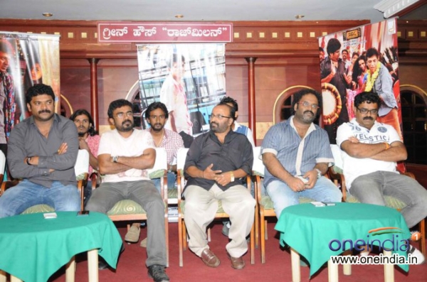 Kaddipudi Success Meet Photos - FilmiBeat