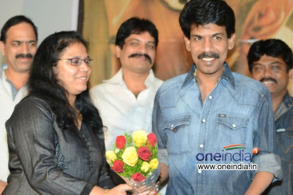 Paradesi Audio Launch Photos - FilmiBeat