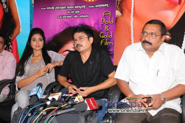 Pavithra Movie Press Meet Photos - FilmiBeat
