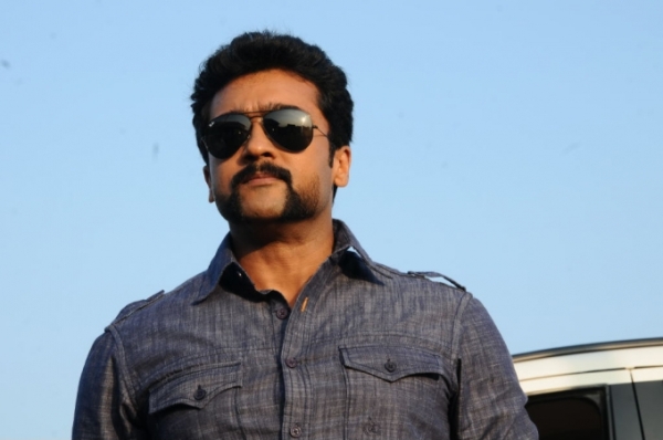 Surya In Singam 2 Wallpapers