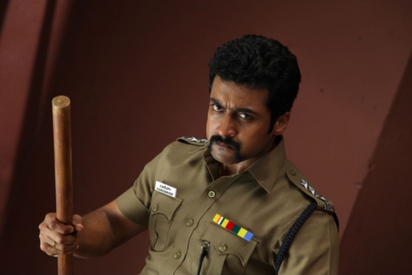 Singam 2 Surya Police