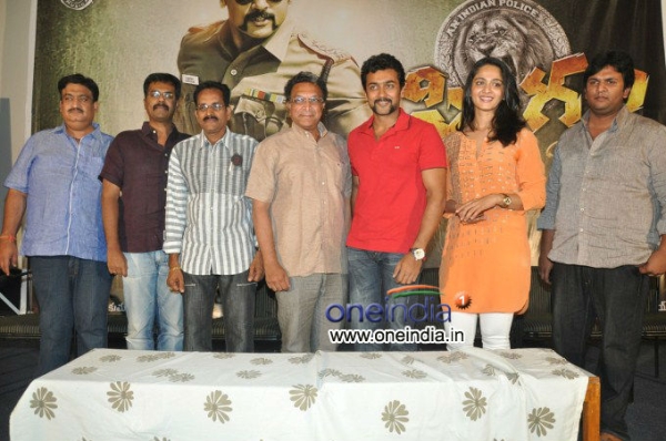 Yamudu 2 Press Meet Photos - FilmiBeat