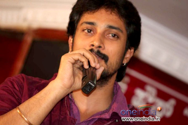 Actor Prem Kumar Press Meet Photos - FilmiBeat