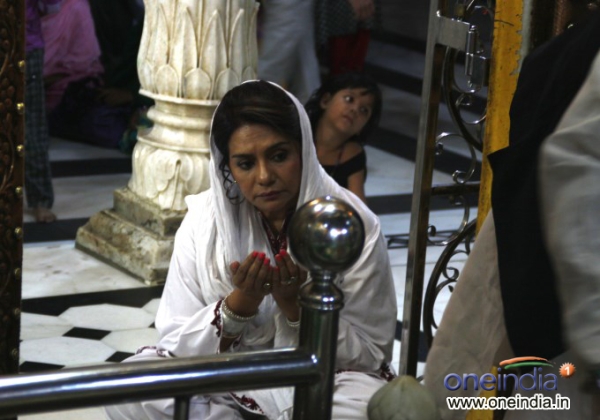 Barkha Roy's comeback after 12 years with MF Hussain's film Photos ...