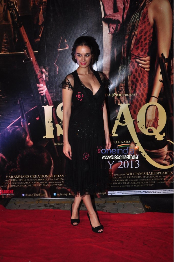 Premiere of the film Issaq Photos - FilmiBeat