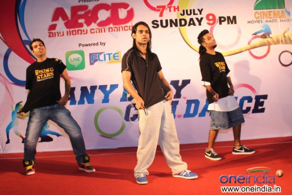 ABCD - Any Body Can Dance Movie Promotion Photos - FilmiBeat