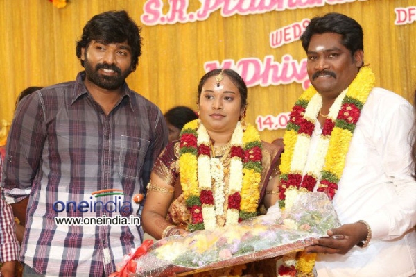 Director S.R. Prabhakaran Wedding Photos - FilmiBeat