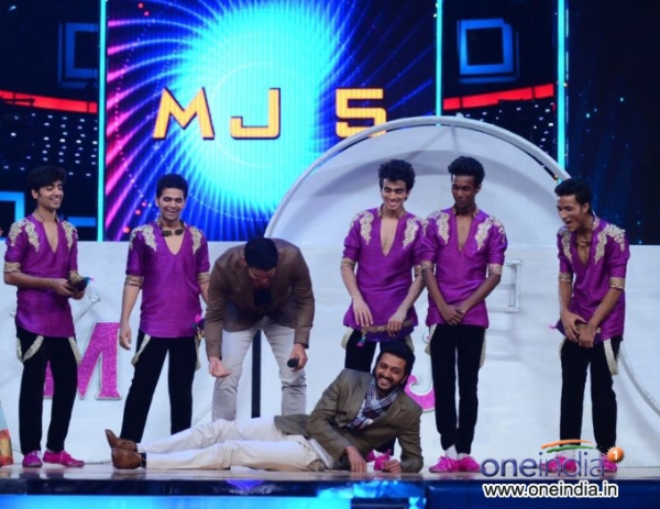 India's Dancing Superstar Photos