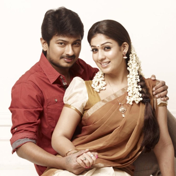 Nayanthara Photos In Kathirvelan Kadhal