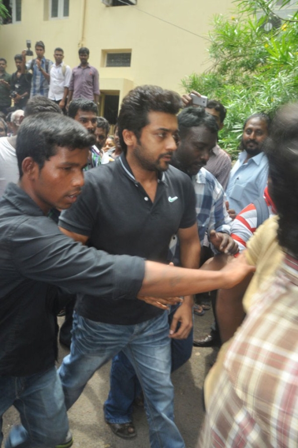 Lyricist Vaali Funeral Photos - FilmiBeat