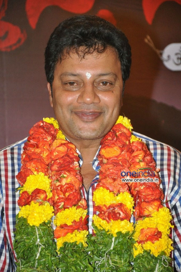 Sai Kumar birthday Celebration Photos - FilmiBeat