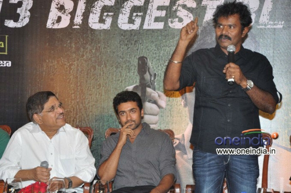 Singam 2 (Yamudu-2) Success Meet Photos - FilmiBeat