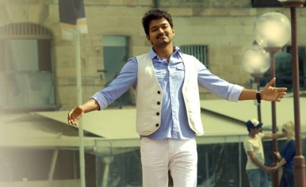 Thalaivaa First Look