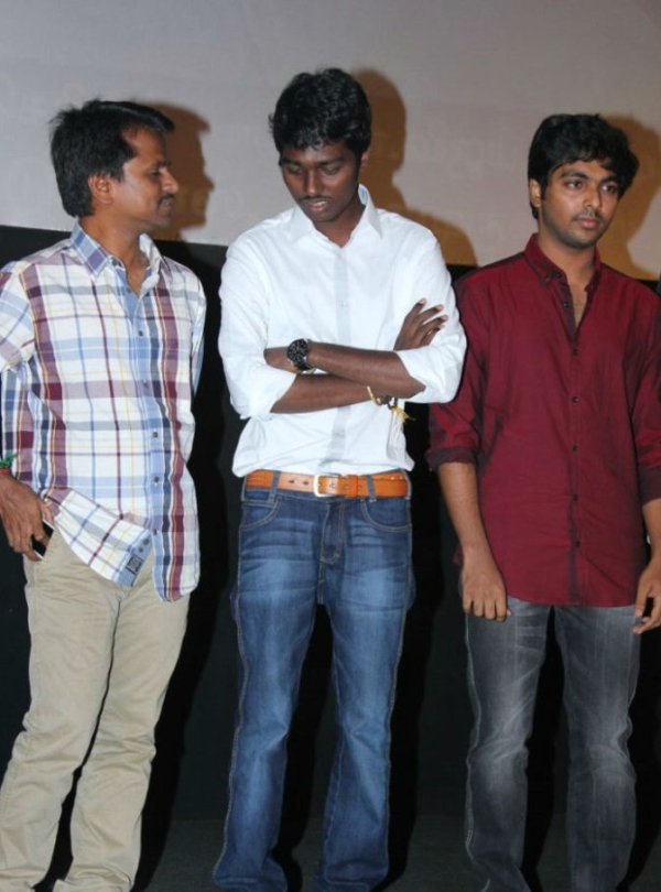 Raja Rani Audio Launch Photos - FilmiBeat