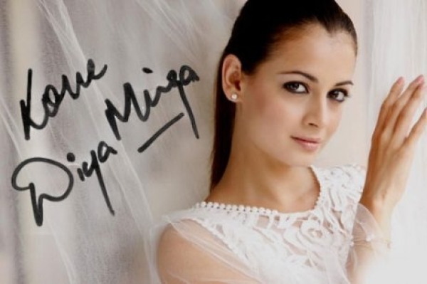 Signatures Of Indian Celebrities