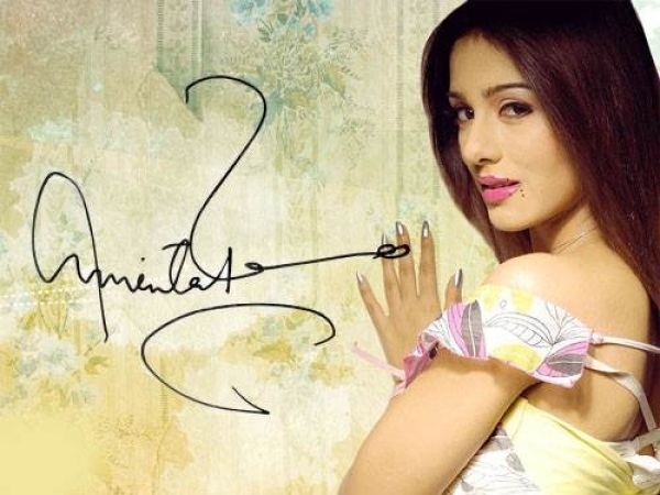 Signatures Of Indian Celebrities