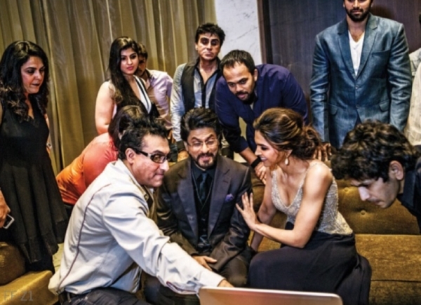 Chennai Express film promotional photoshoot Photos - FilmiBeat