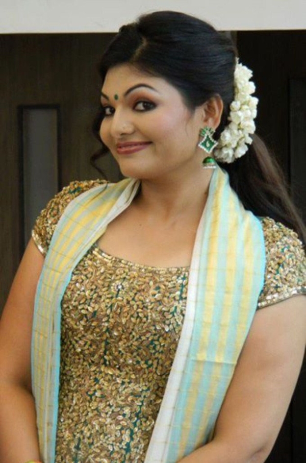 Sandra Thomas Malayalam
