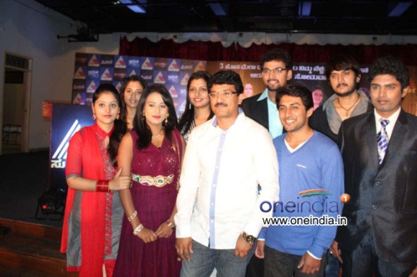 Suvarna TV Channel Serials Press Meet Photos - FilmiBeat