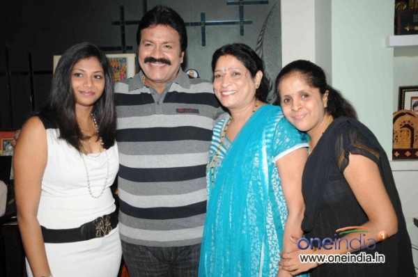 BC Patil Home Production Film Press Meet Photos - FilmiBeat