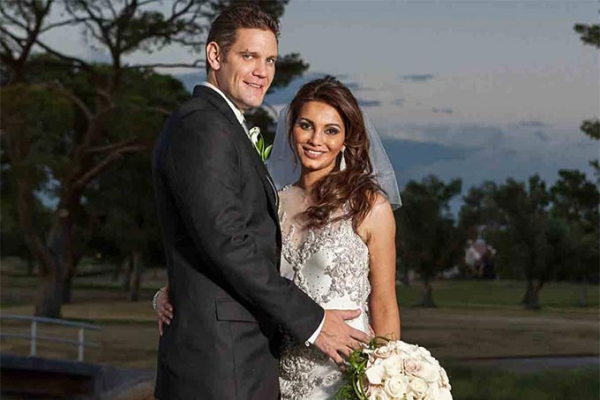 Ex-Miss World Diana Hayden Gets Married Photos - FilmiBeat