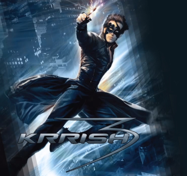 Krrish 3 Body Wallpaper