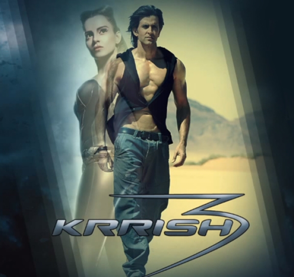Krrish 3 Wallpapers Hd