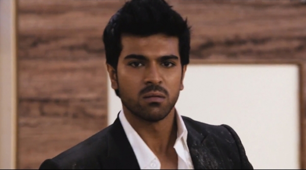 Ram Charan Teja In New Look In Zanjeer