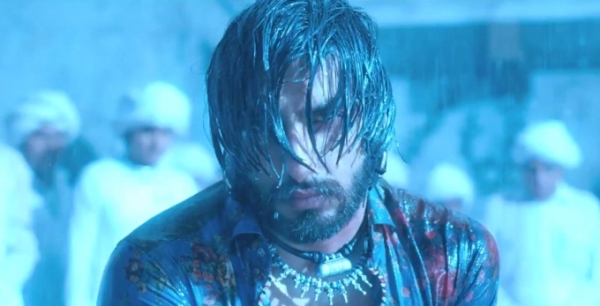 Ranveer Singh Ram Leela Look Wallpaper